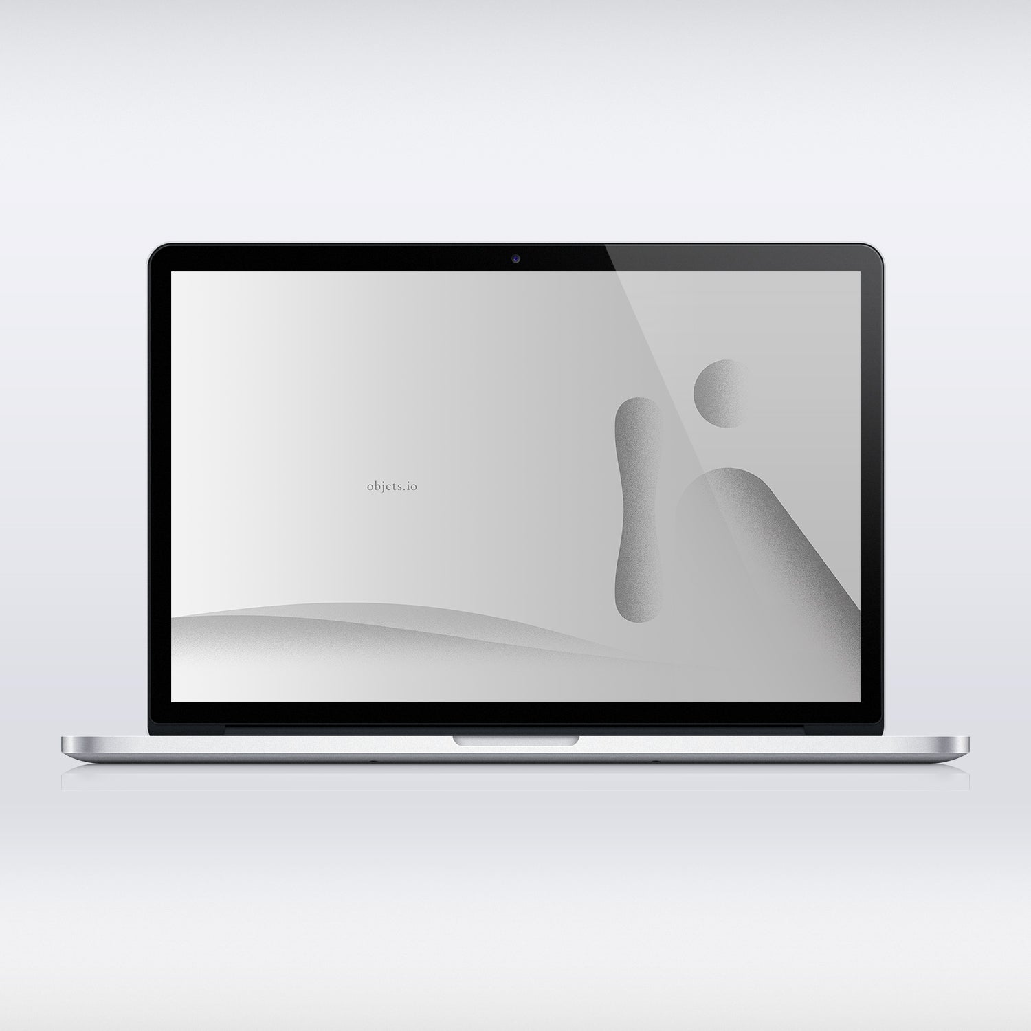 Laptop Wallpaper 2.0 – objcts.io