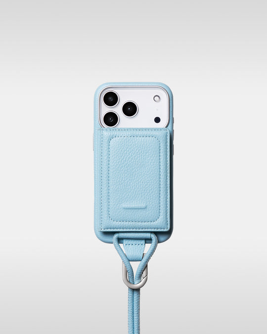 防水レザー iPhoneケース / スマホケース / iPhone 17/16/15/14対応– objcts.io