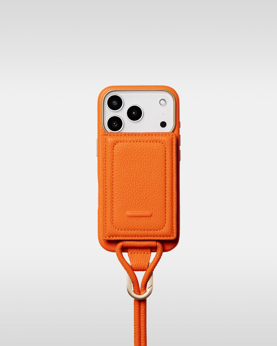 防水レザー iPhoneケース / スマホケース / iPhone 17/16/15/14対応– objcts.io