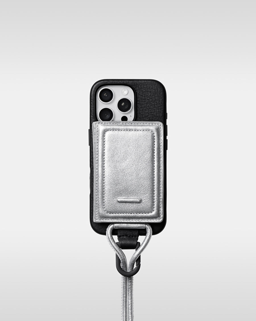 防水レザー iPhoneケース / スマホケース / iPhone 17/16/15/14対応– objcts.io