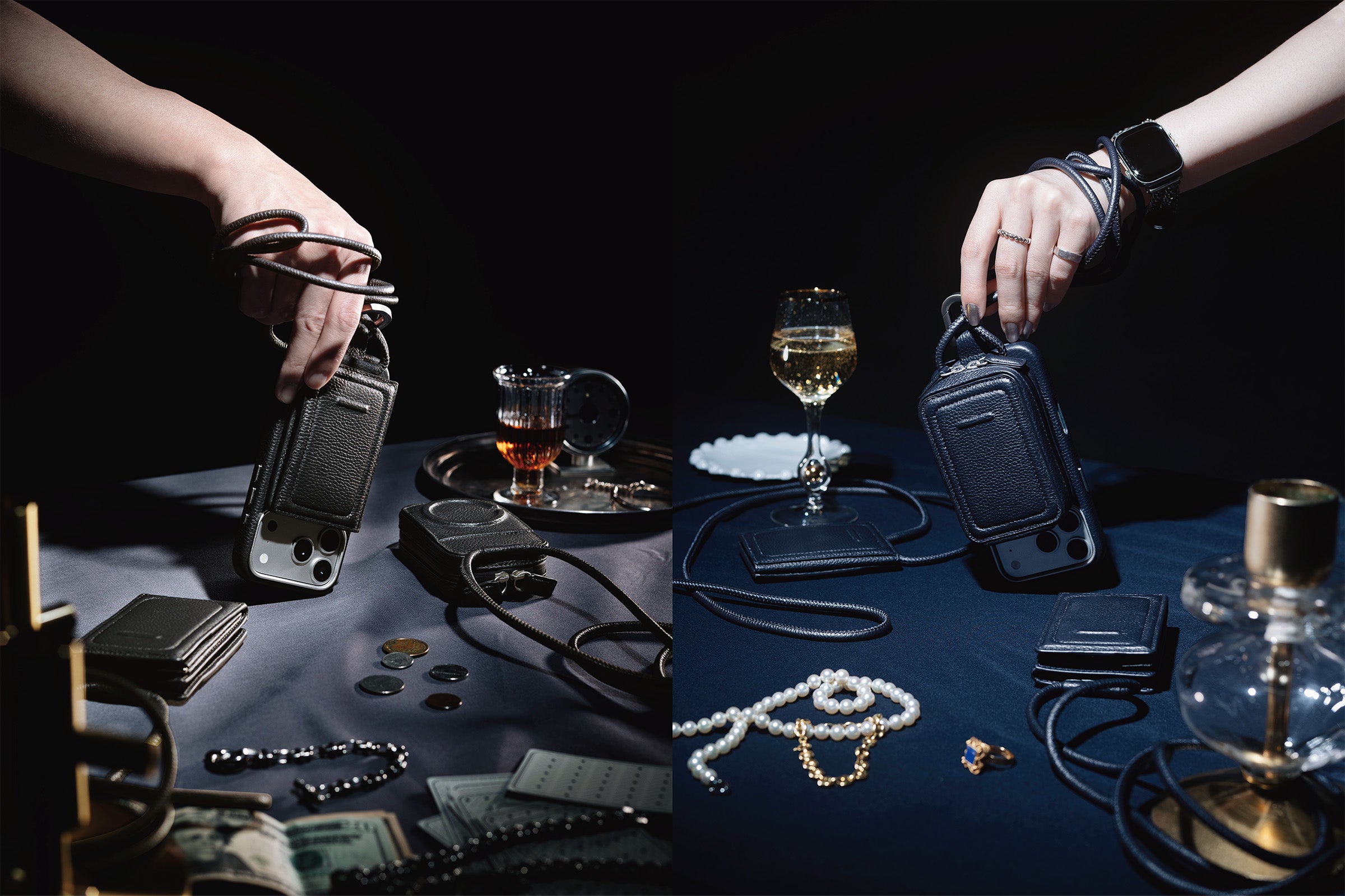 New Color MagWear / Midnight&Charcoal – objcts.io